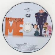 Despicable Me | DVD Database | Fandom