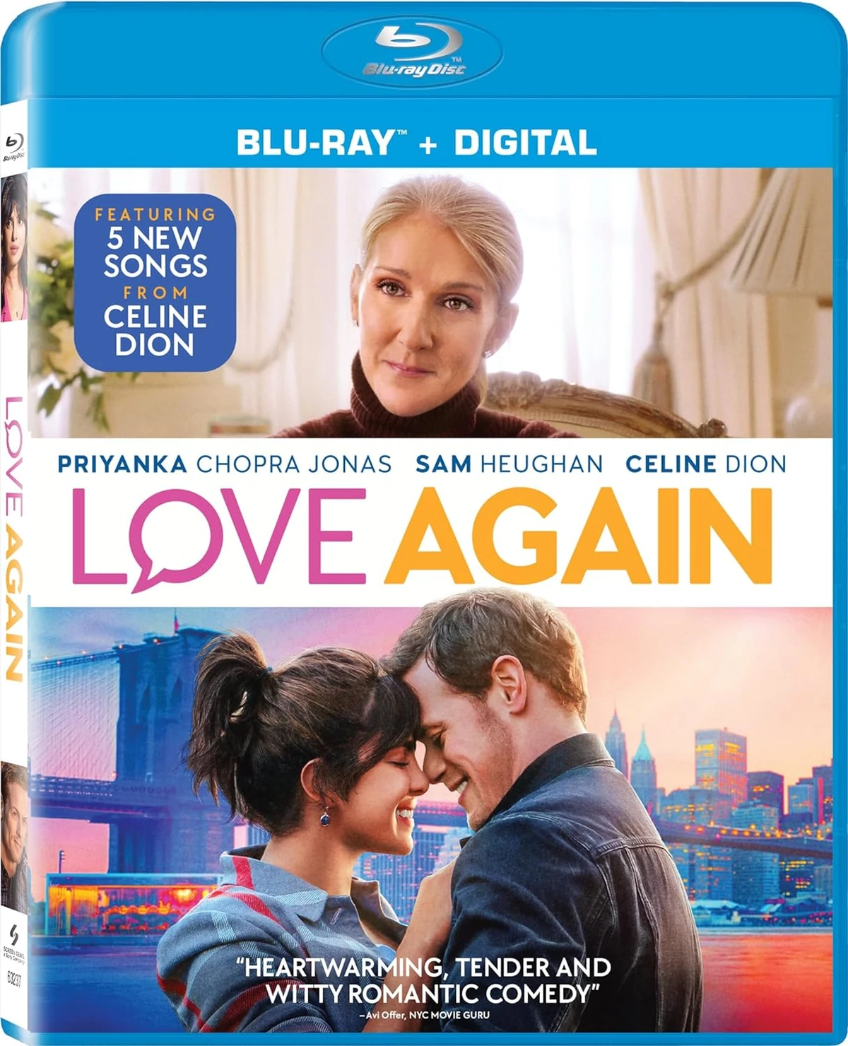 Love Again | DVD Database | Fandom