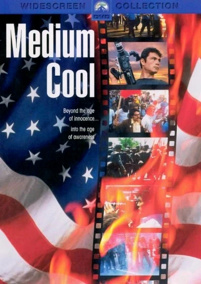 Medium Cool | DVD Database | Fandom