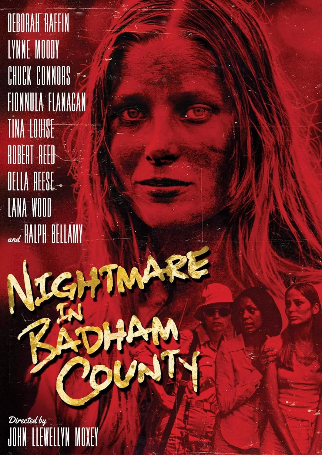 Nightmare in Badham County | DVD Database | Fandom