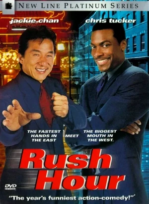 Rush Hour | DVD Database | Fandom
