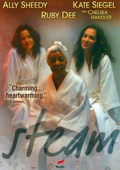 Steam | DVD Database | Fandom