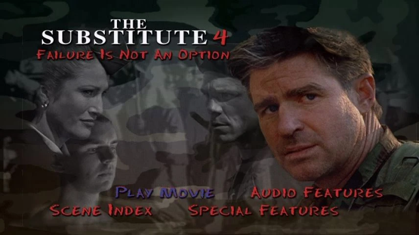 The Substitute 4: Failure Is Not an Option | DVD Database | Fandom