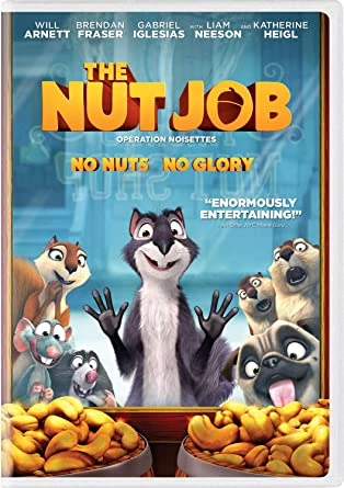 The Nut Job | DVD Database | Fandom