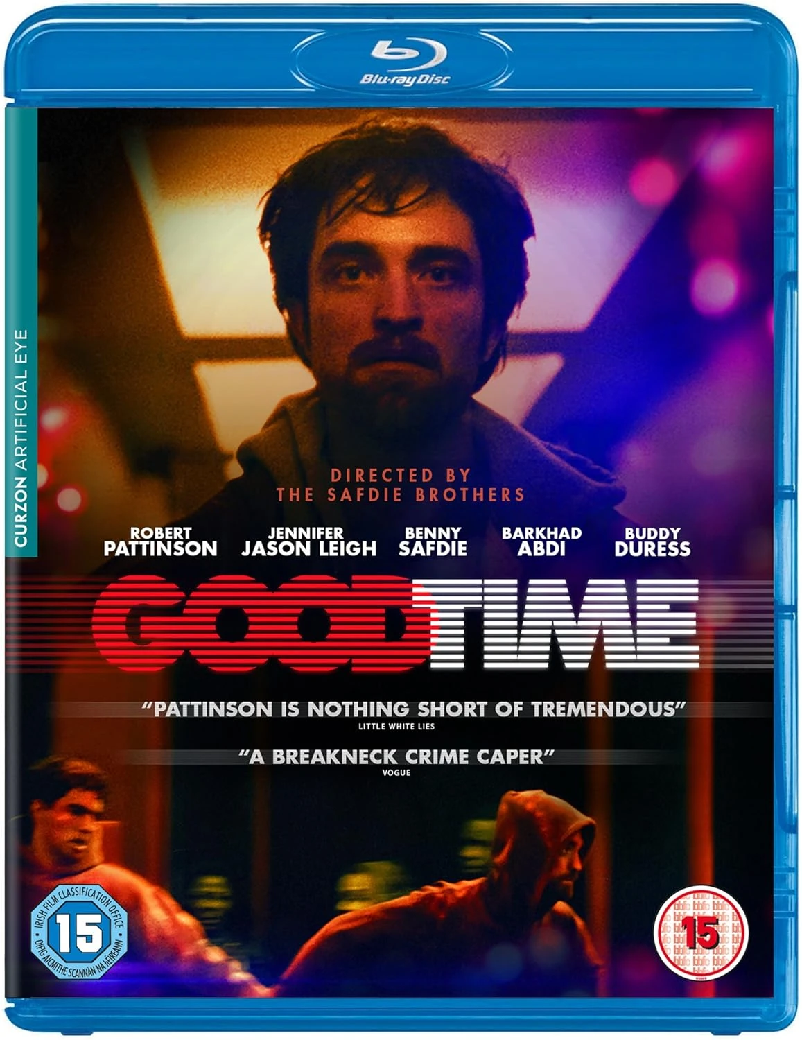 2018/UK | DVD Database | Fandom