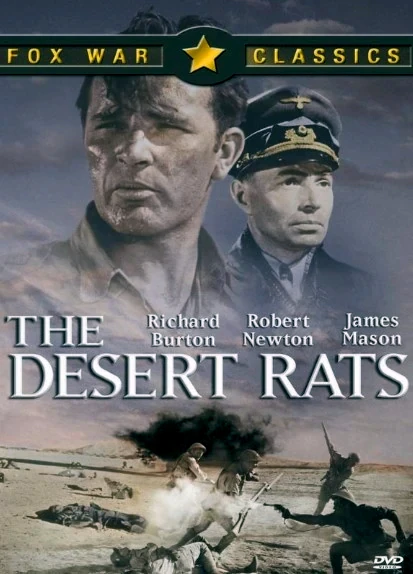 The Desert Rats | DVD Database | Fandom