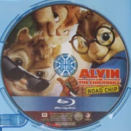 Alvin and the Chipmunks: The Road Chip | DVD Database | Fandom