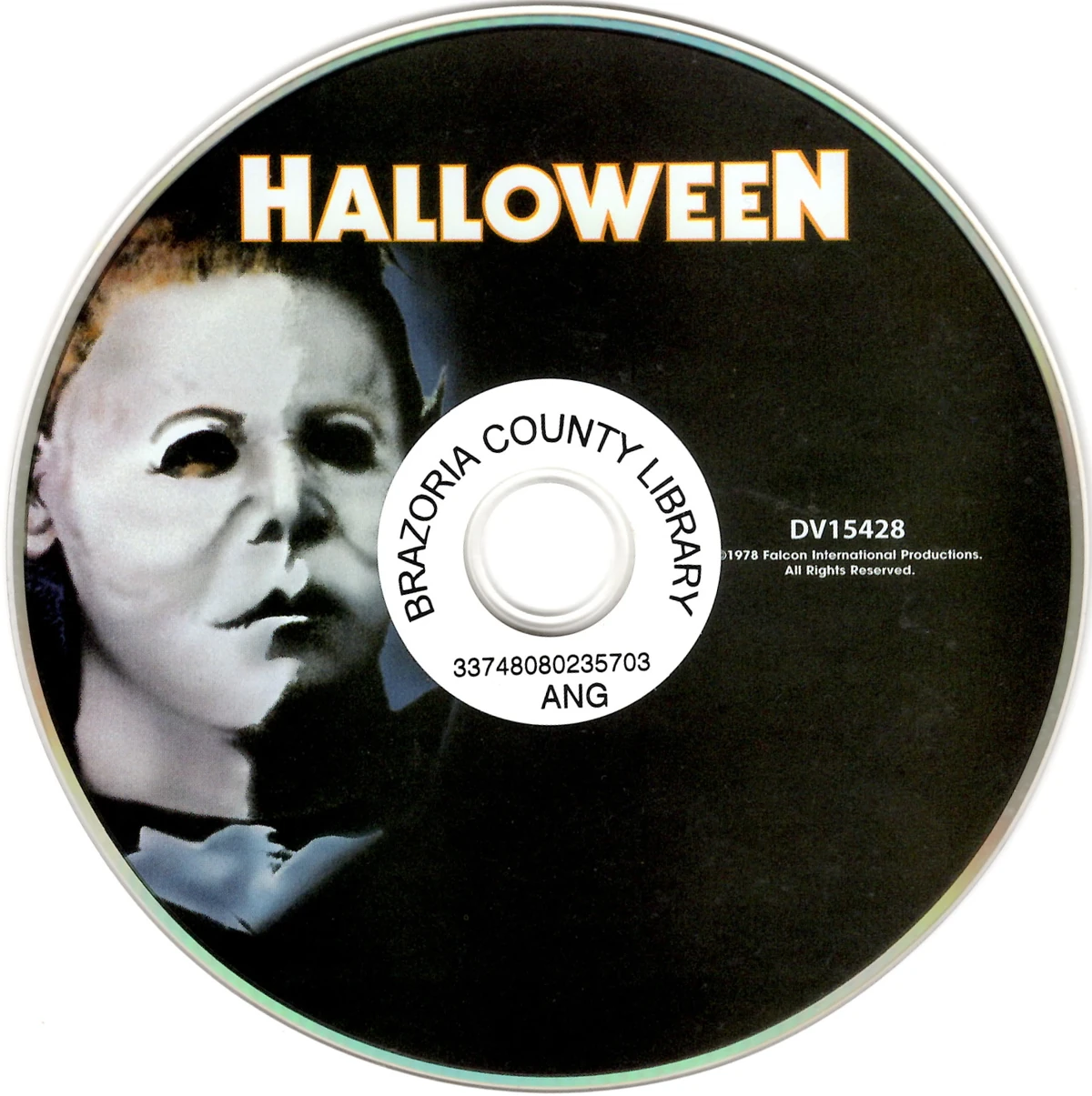 Halloween (THX Edition) | DVD Database | Fandom