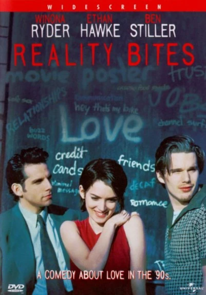 Reality Bites | DVD Database | Fandom