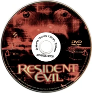 Resident Evil | DVD Database | Fandom