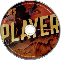 the player dvd