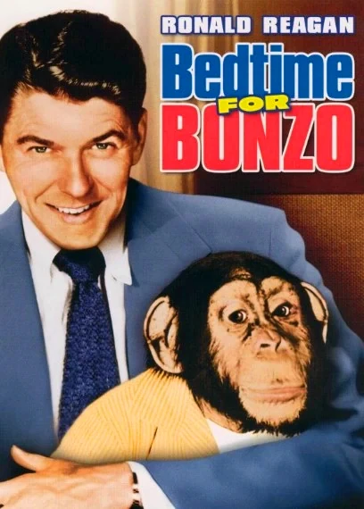 Bedtime for Bonzo | DVD Database | Fandom