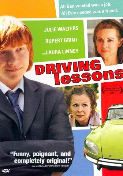 Driving Lessons | DVD Database | Fandom