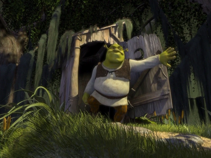 Shrek | DVD Database | Fandom