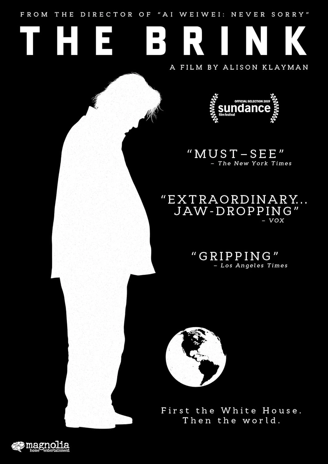 The Brink | DVD Database | Fandom