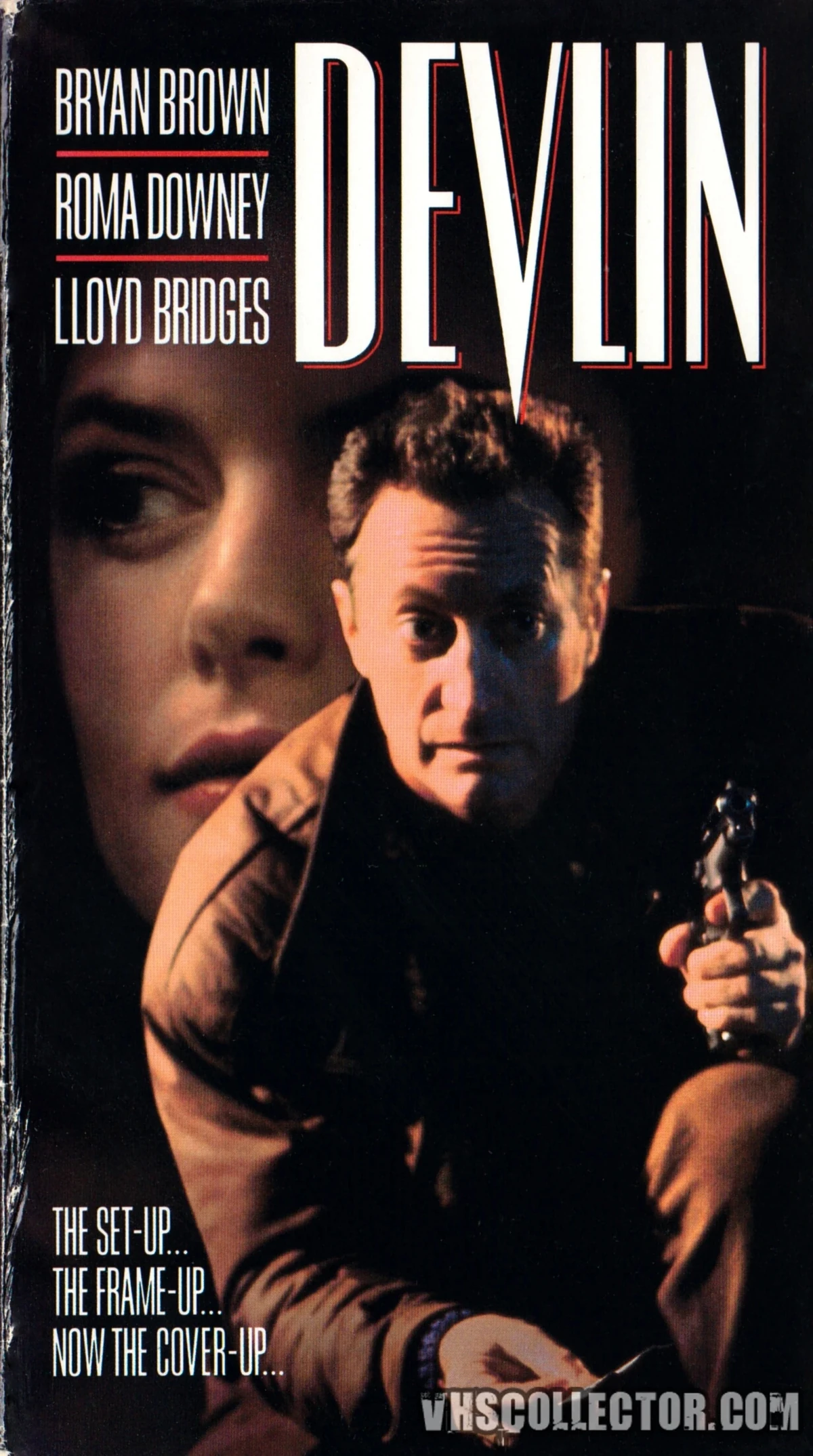 Devlin | DVD Database | Fandom