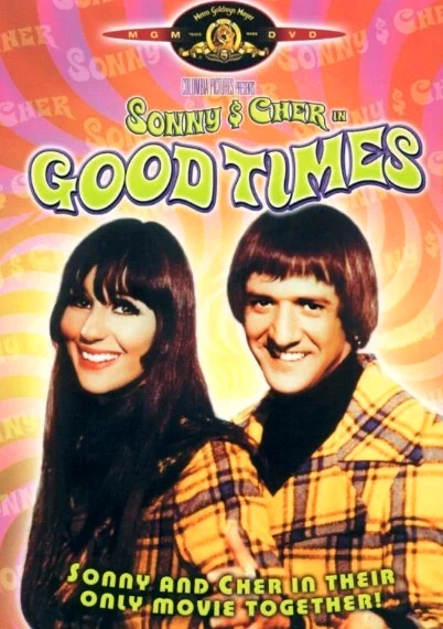 Good Times (1967) | DVD Database | Fandom