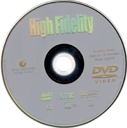 High Fidelity | DVD Database | Fandom
