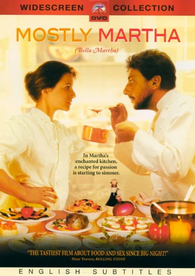 Mostly Martha | DVD Database | Fandom
