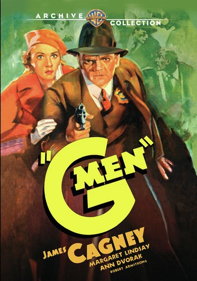 "G" Men | DVD Database | Fandom