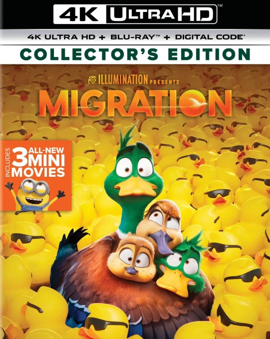 Migration | DVD Database | Fandom