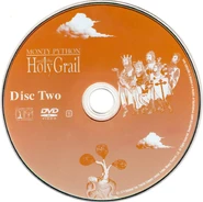 Monty Python and the Holy Grail: Special Edition | DVD Database | Fandom