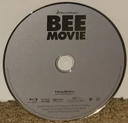 Bee Movie (Blu-ray) | DVD Database | Fandom