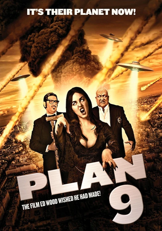 Plan 9 | DVD Database | Fandom