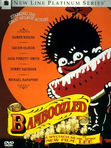 Bamboozled | DVD Database | Fandom