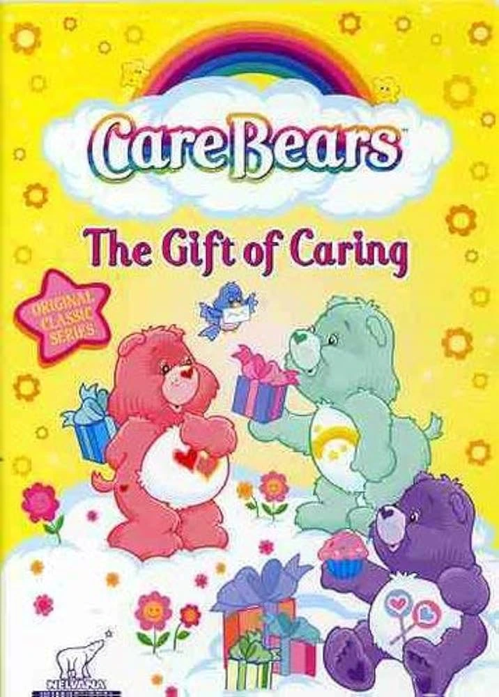 Care Bears: The Gift of Caring | DVD Database | Fandom