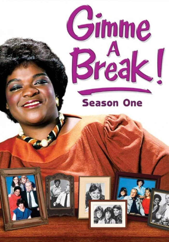 Gimme a Break!: Season One | DVD Database | Fandom