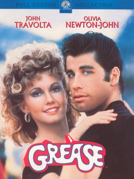 Grease | DVD Database | Fandom