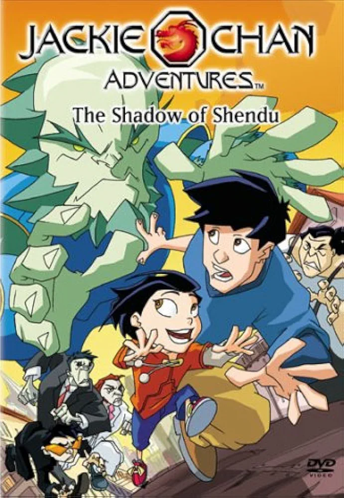 Jackie Chan Adventures: The Shadow of Shendu | DVD Database | Fandom