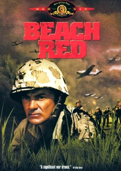 Beach Red | DVD Database | Fandom