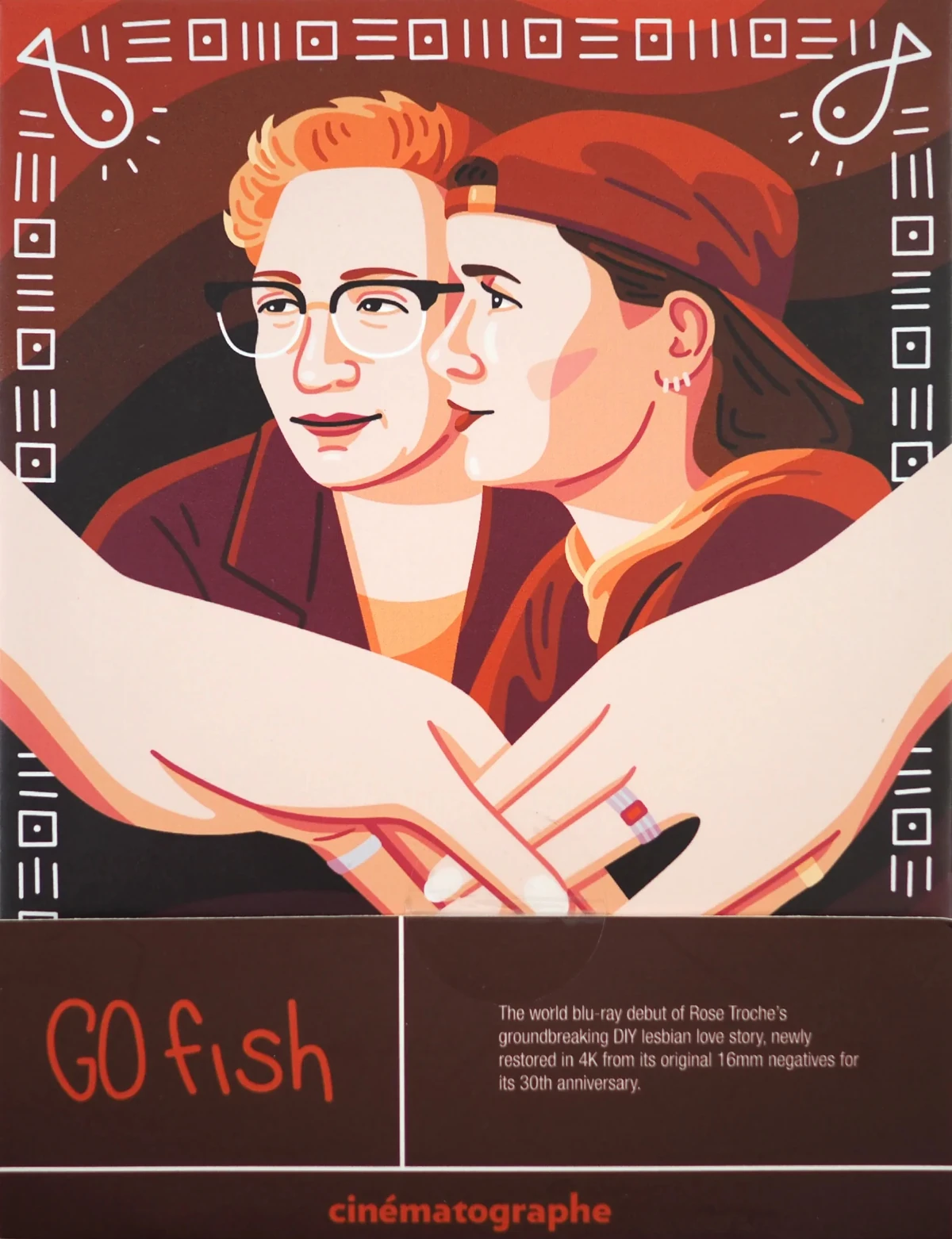 Go Fish (Cinématographe) | DVD Database | Fandom