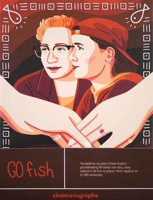 Go Fish (Cinématographe) | DVD Database | Fandom