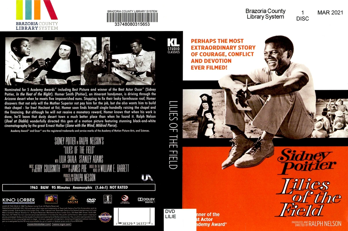 Lilies of the Field (KLSC) | DVD Database | Fandom