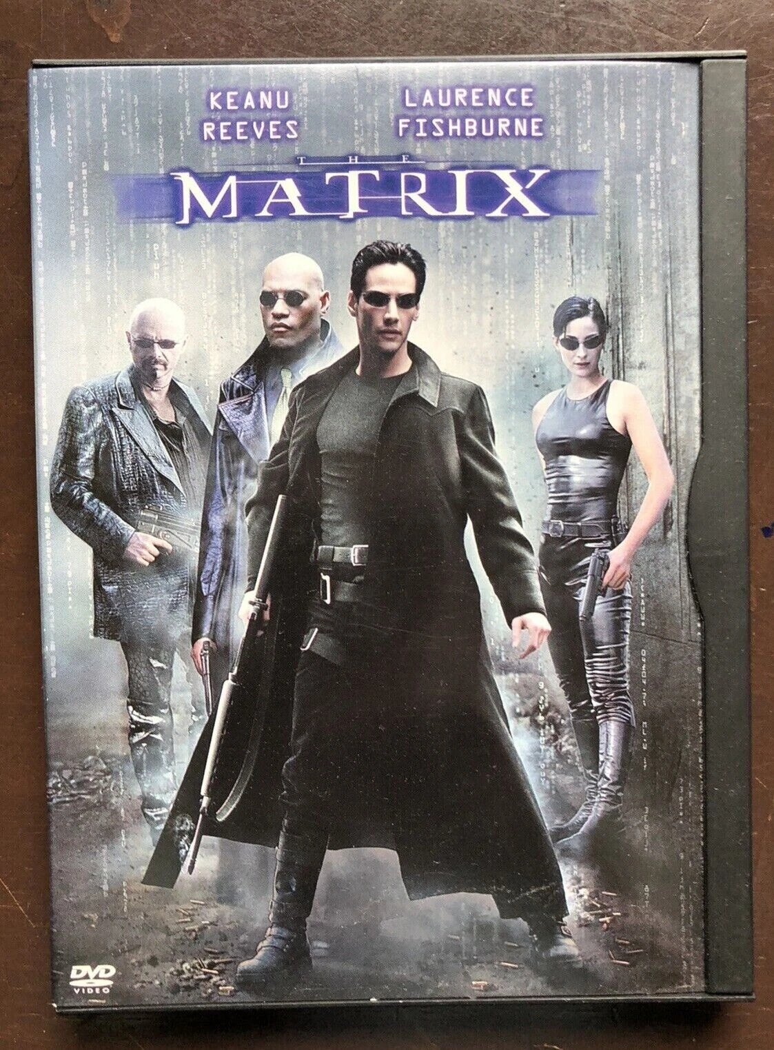 The Matrix | DVD Database | Fandom