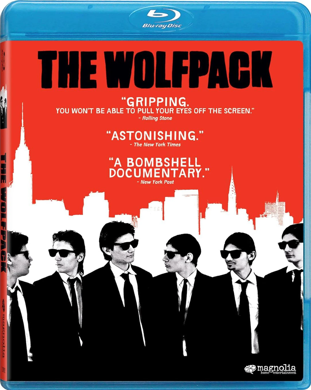 The Wolfpack | DVD Database | Fandom