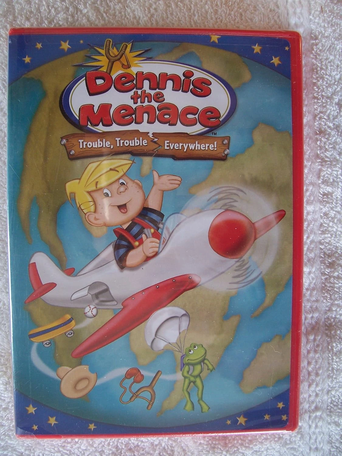 Dennis the Menace: Trouble, Trouble Everywhere! | DVD Database | Fandom