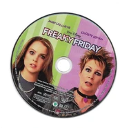 Freaky Friday (2003) | DVD Database | Fandom