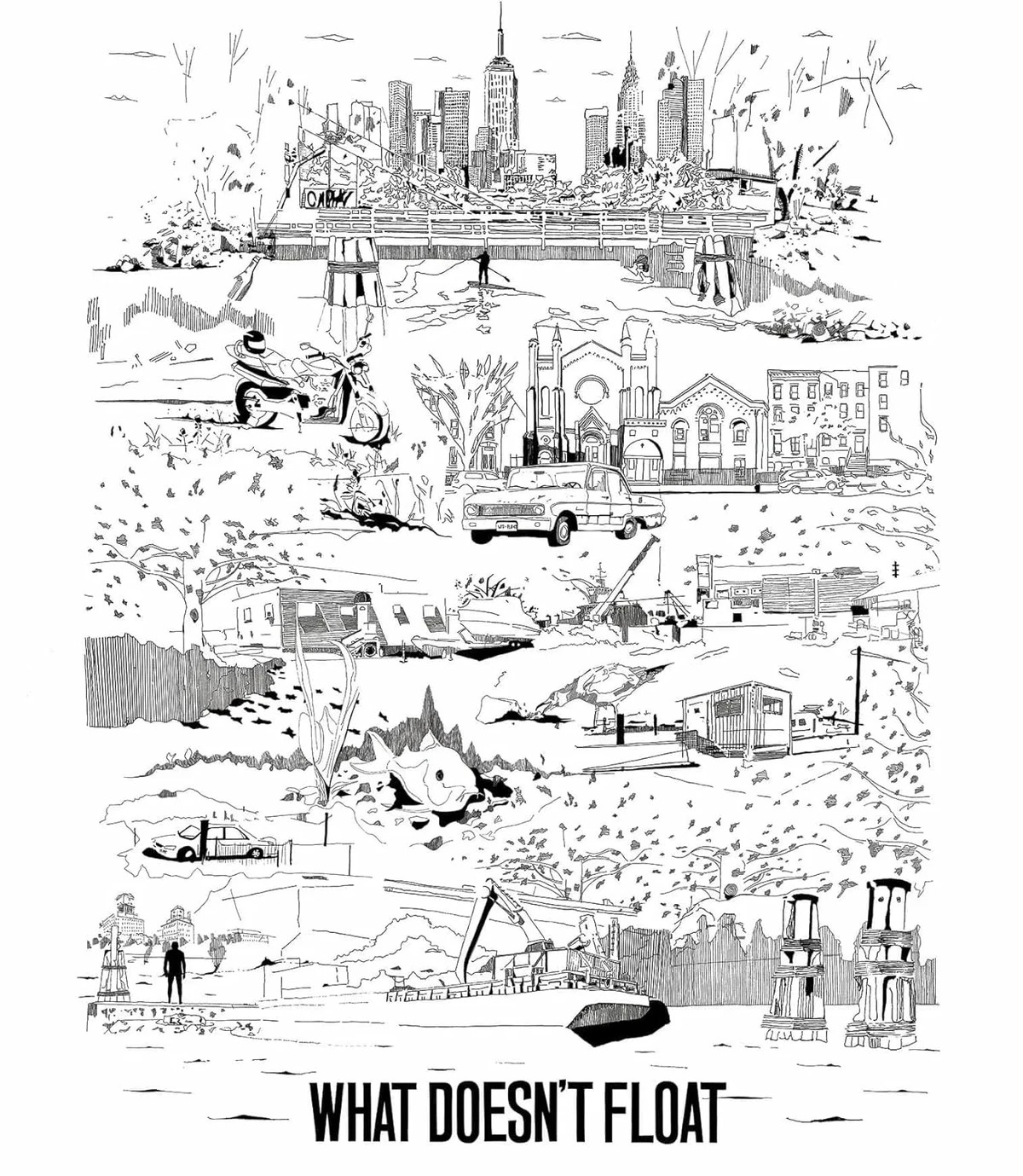 What Doesn't Float | DVD Database | Fandom