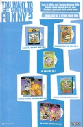 Cartoon Network: Christmas Rocks | DVD Database | Fandom