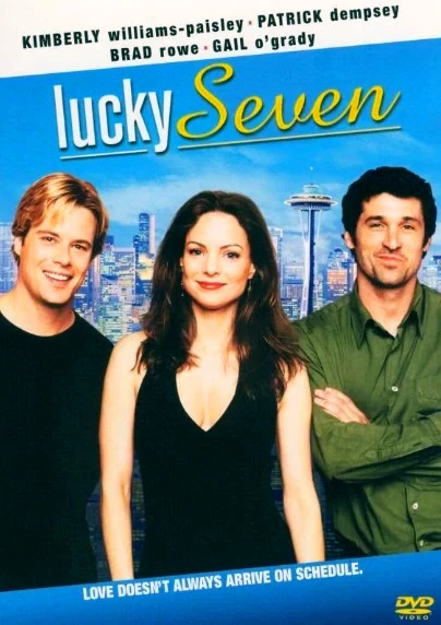 Lucky Seven | DVD Database | Fandom