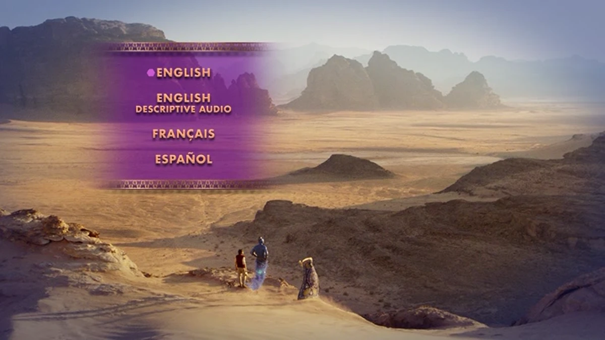 Aladdin (2019) | DVD Database | Fandom