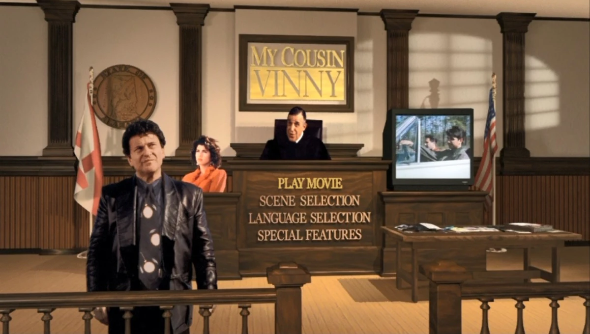 My Cousin Vinny | DVD Database | Fandom