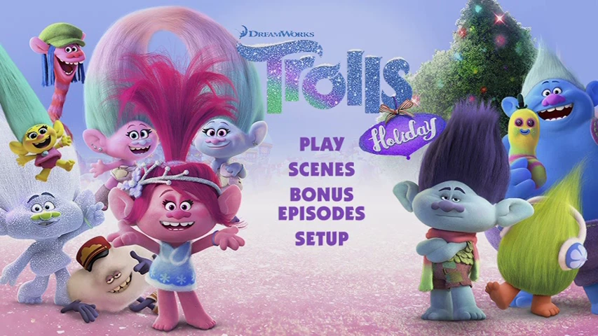Trolls Holiday | DVD Database | Fandom