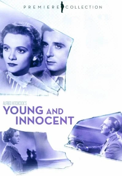 Young and Innocent | DVD Database | Fandom