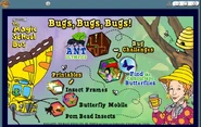 The Magic School Bus: Bugs, Bugs, Bugs! | DVD Database | Fandom