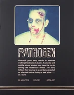 Pathogen | DVD Database | Fandom